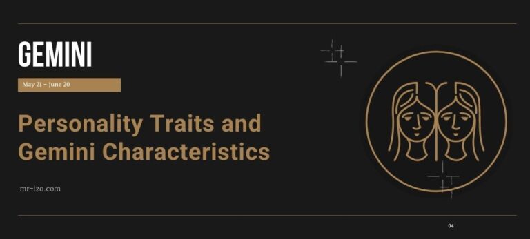 Characteristics of Personality and the Gemini Zodiac Sign